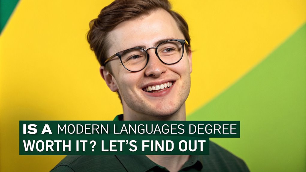 Is a Modern Languages Degree Worth Pursuing in Today’s Job Market?