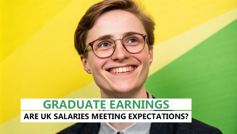 Graduate Salaries in the UK: What You Need to Know