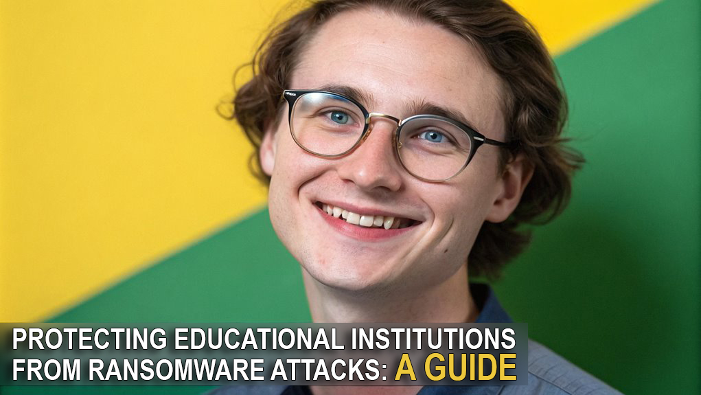 Ransomware Threats: Protecting UK Educational Institutions from Cyber ...