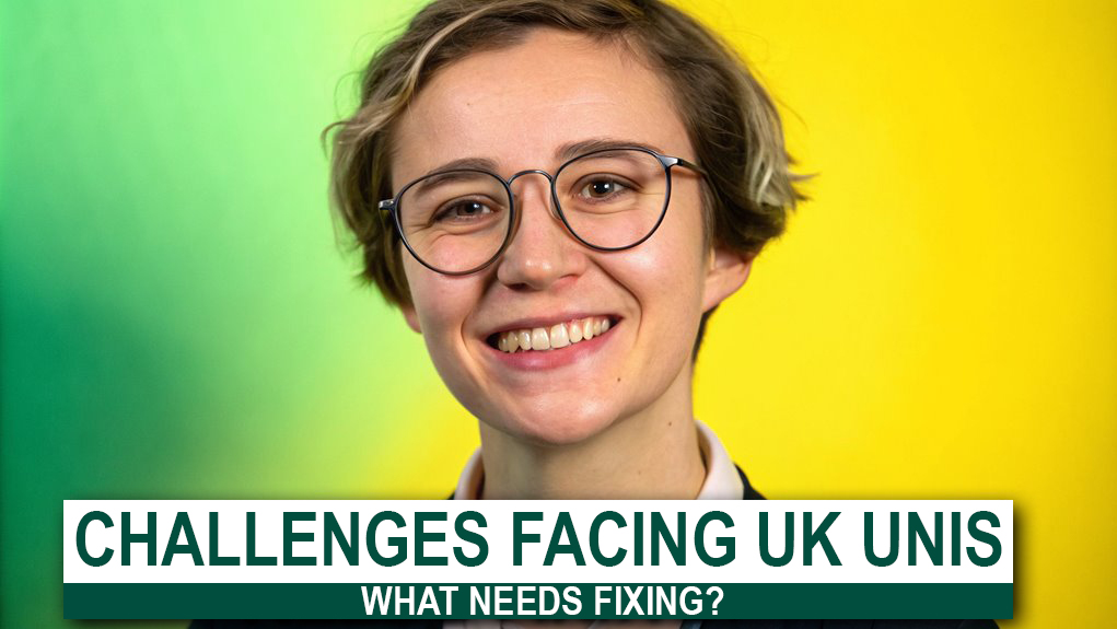 Challenges Facing UK Higher Education: A Detailed Analysis