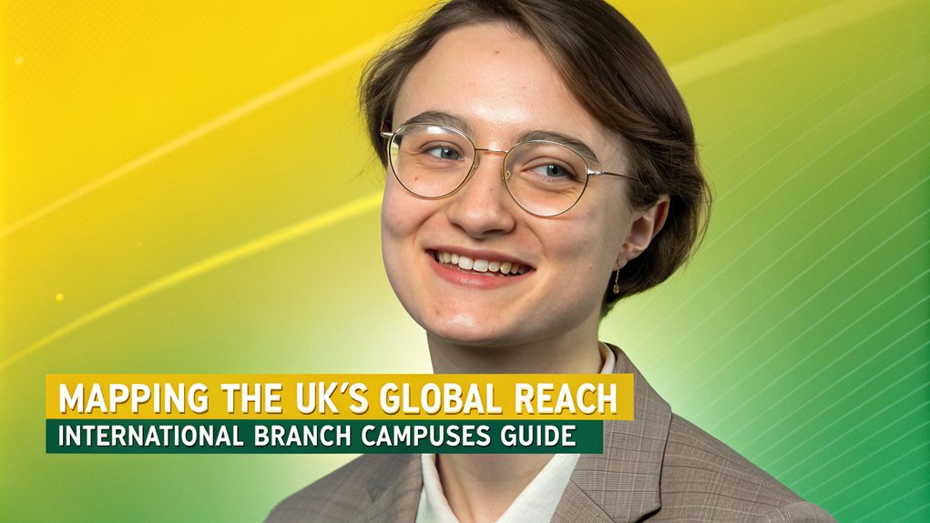 Mapping the UK’s Global Reach: International Branch Campuses Explained